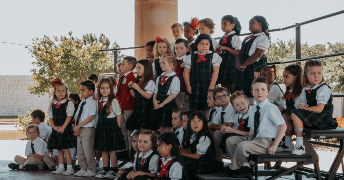 Backpack Blessing | St. Elizabeth Ann Seton Catholic Church