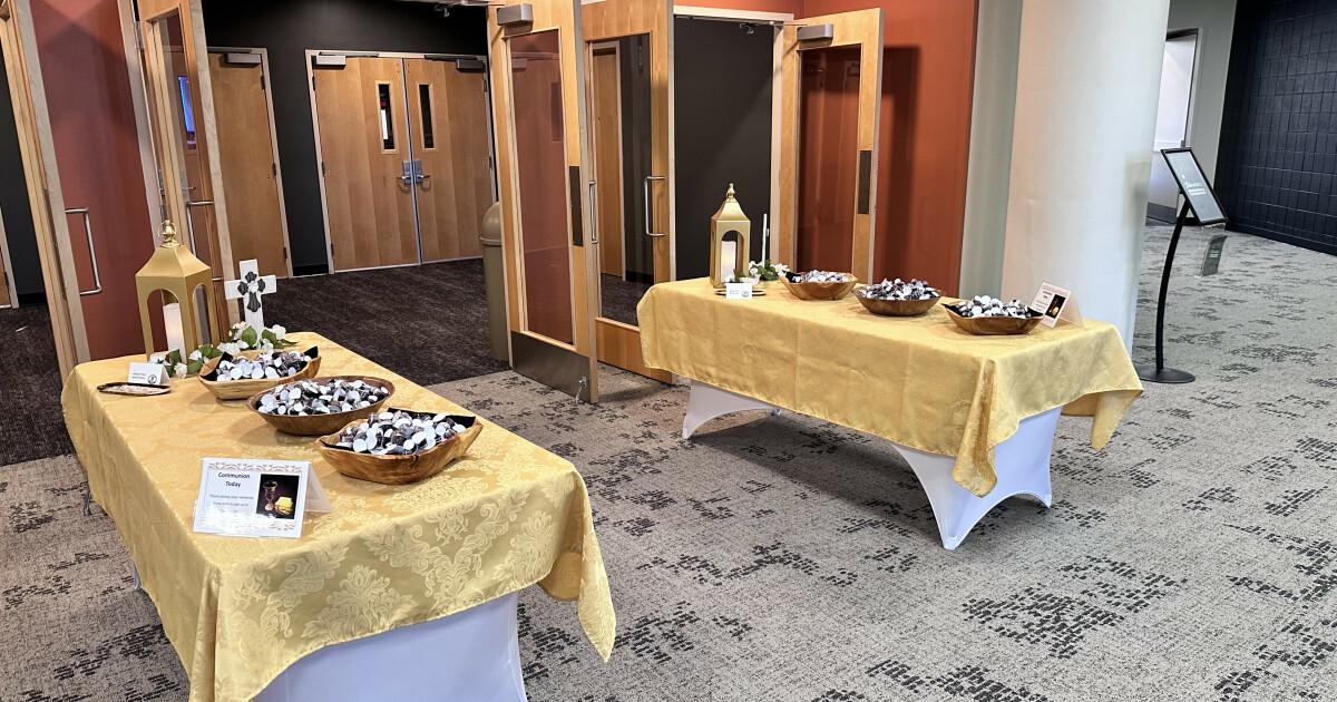 Communion Steward | Articles | Timberline Church