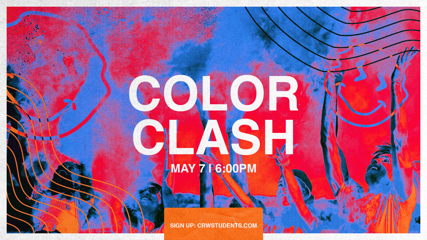 Color Clash 2023 | River Ridge Charleston