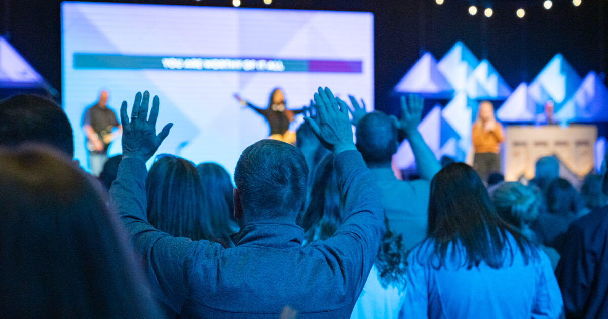 Bellingham - Invite Someone to CTK | CTK | Christ the King Community Church