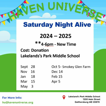 EVENTS | Haven Universe