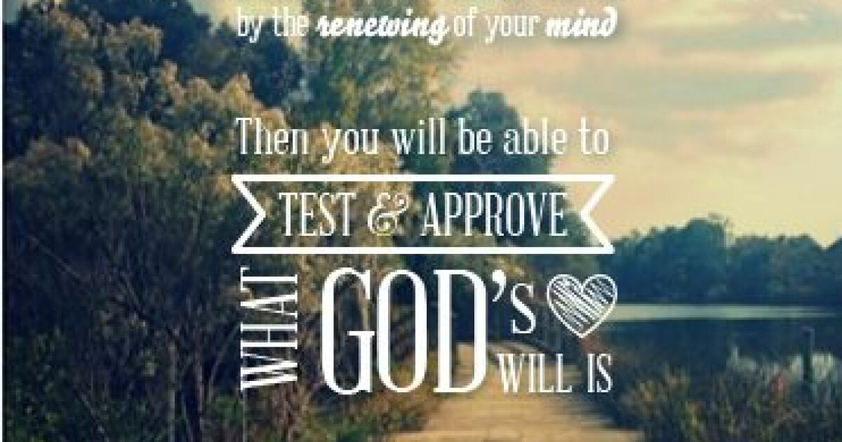 Set Apart in the Way We Think | Bible Studies For Life | First Baptist ...