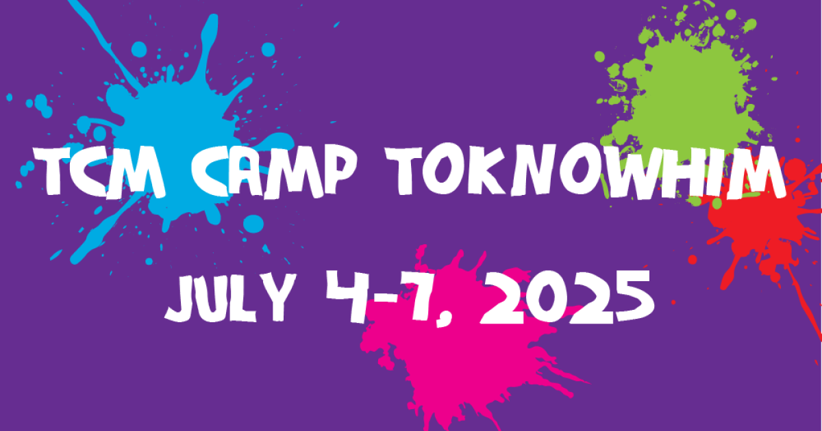 TCM Camp ToKnowHim 2025 | Twickenham Church of Christ
