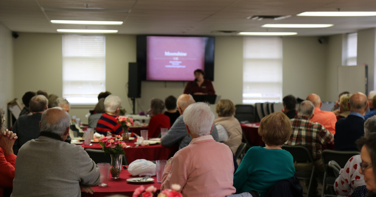 2nd Tuesday Lunch | First United Methodist Church | Springdale