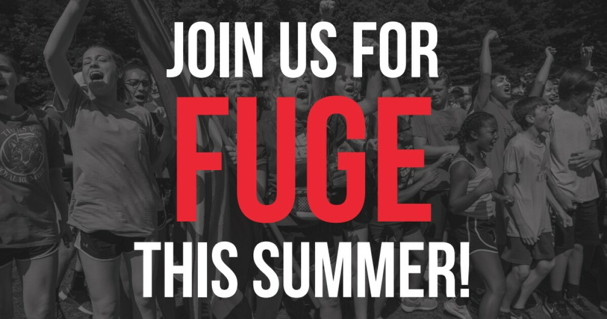 FUGE Camp | First Baptist Church Upper Marlboro