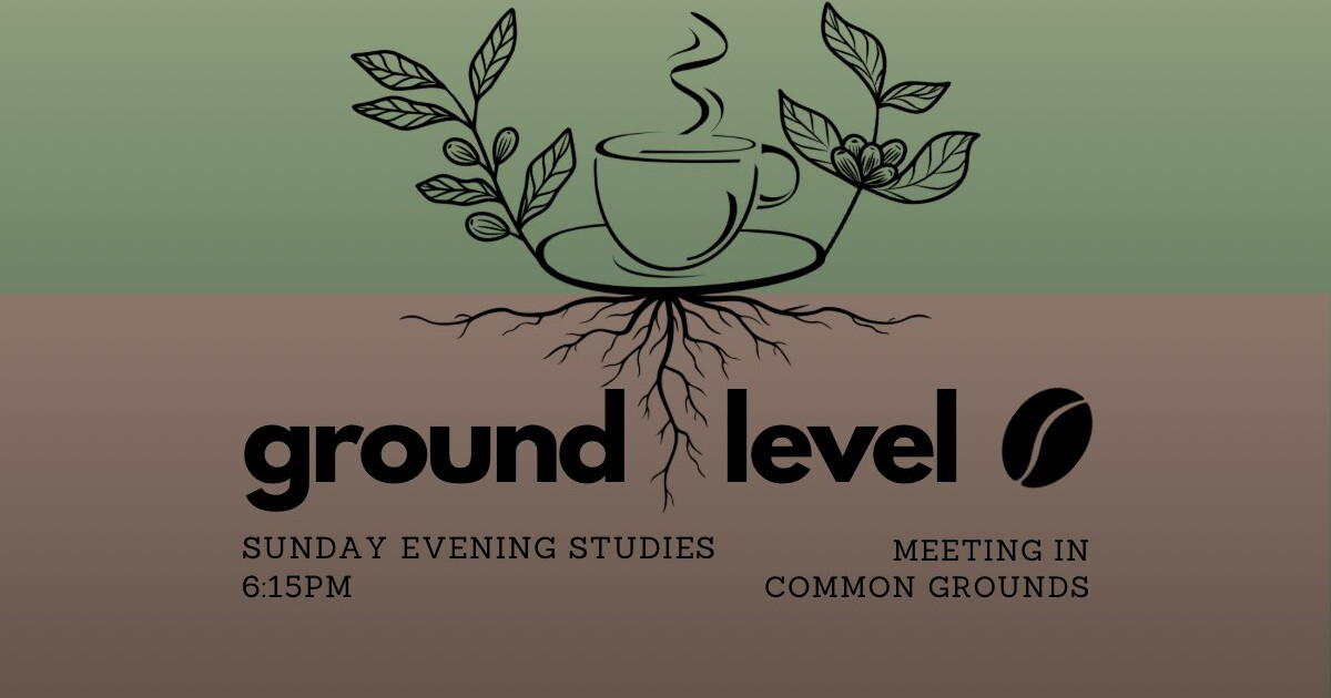 Ground Level Service | Matthew Road Baptist Church