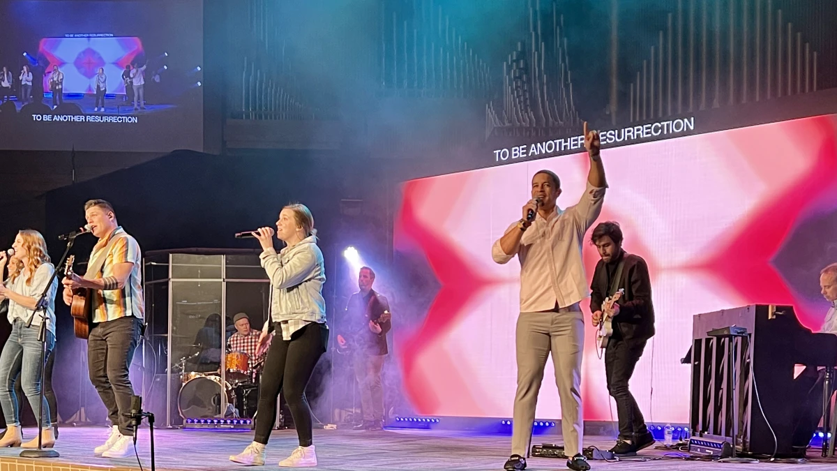 Visit | Calvary Church