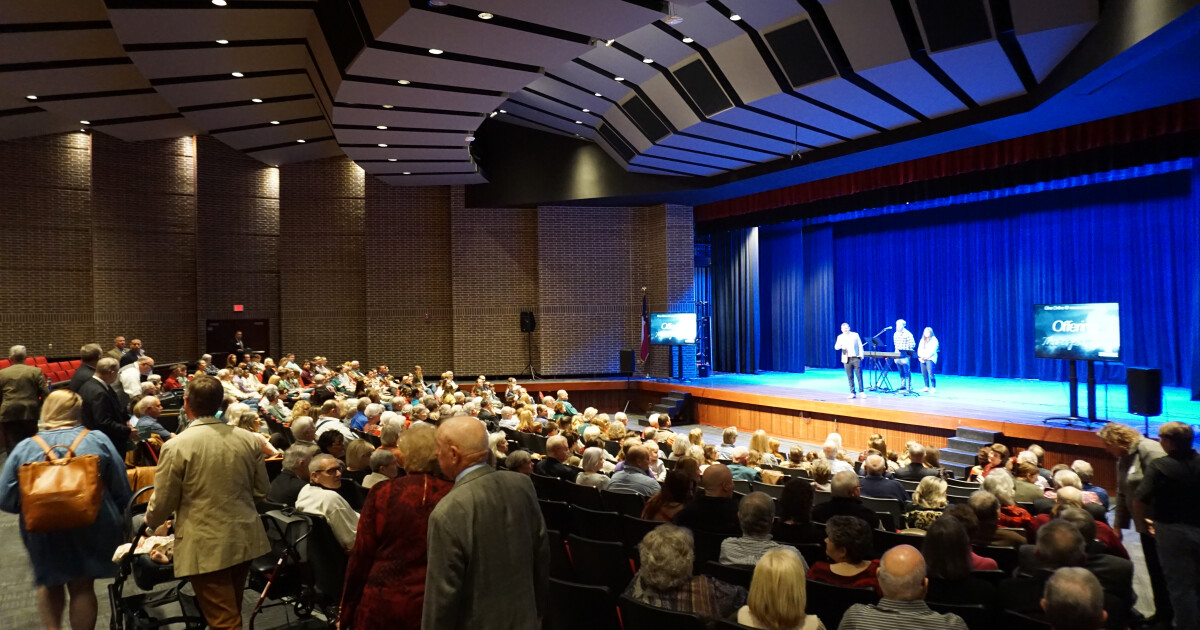 Who We Are | Resurrection Global Methodist Church of Katy