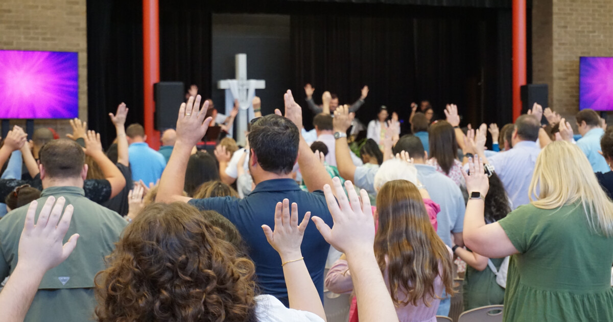 Connect | Resurrection Global Methodist Church of Katy