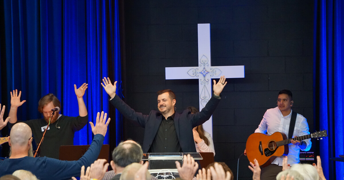 Plan Your Visit | Resurrection Global Methodist Church of Katy