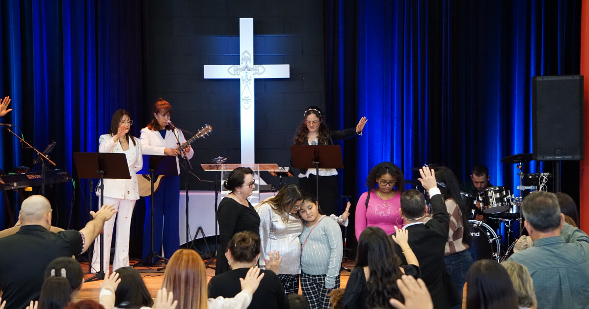 | Resurrection Global Methodist Church of Katy