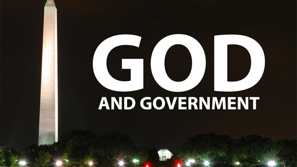 God and Government #2 | Sermons | Church of the Harvest