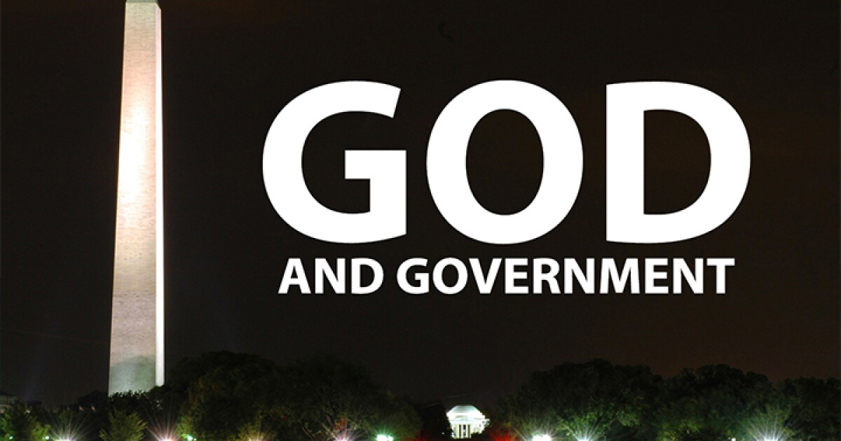 God and Government #2 | Sermons | Church of the Harvest