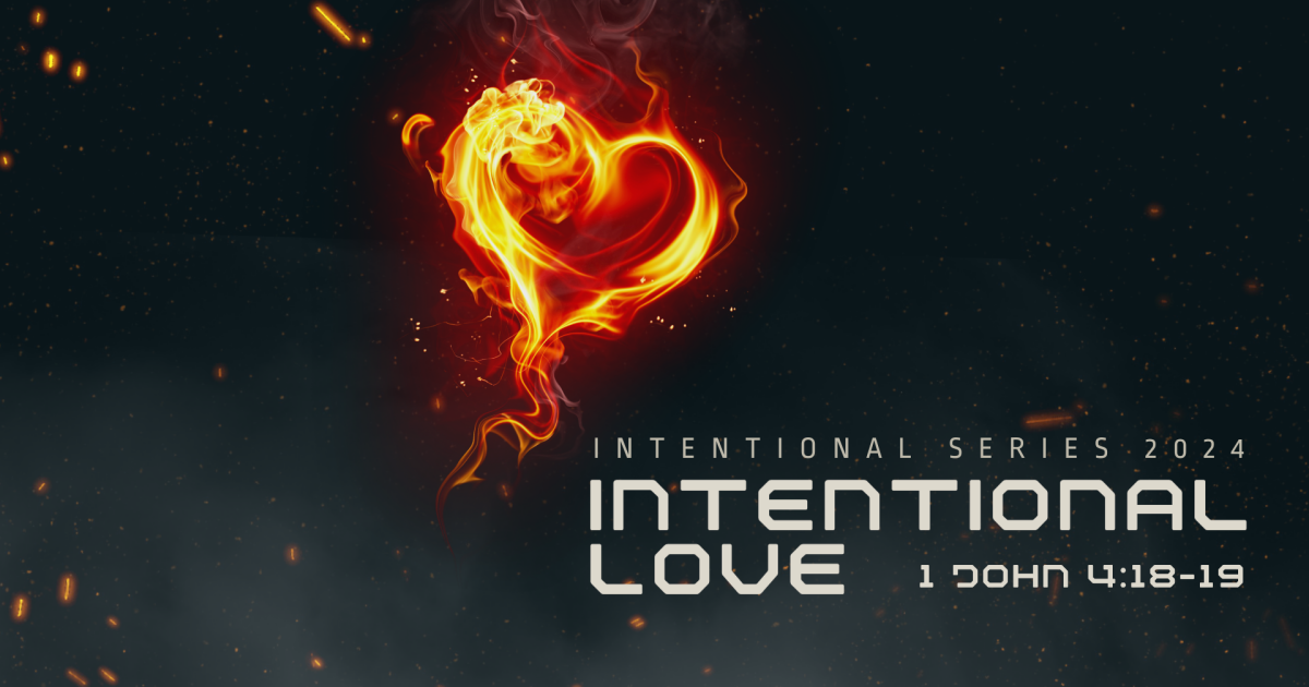 Intentional Love | Sermons | FEMINC CHURCH