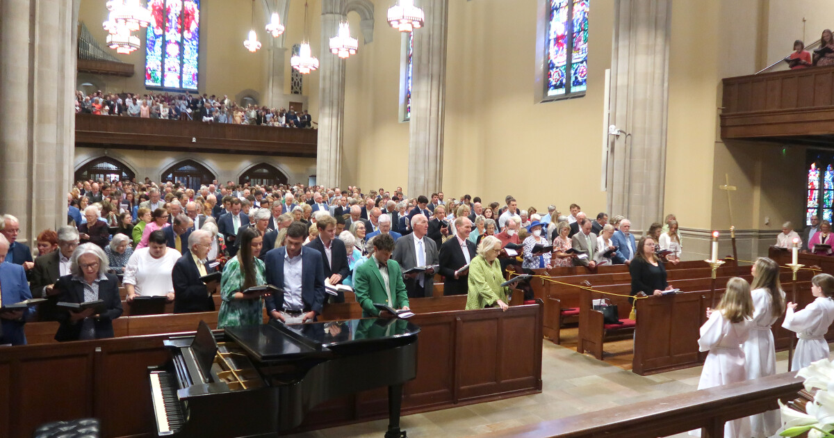 Worship Archives | Centenary UMC | Winston Salem
