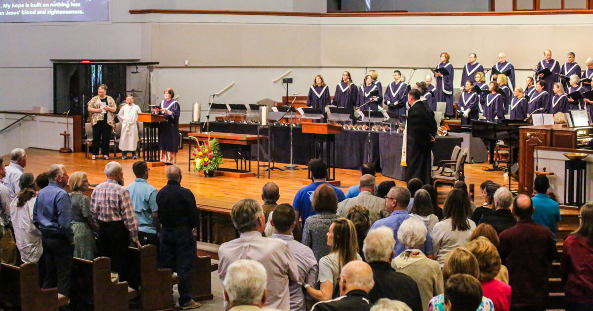 Sermons | First Methodist Conroe | Conroe Church | Methodist Church