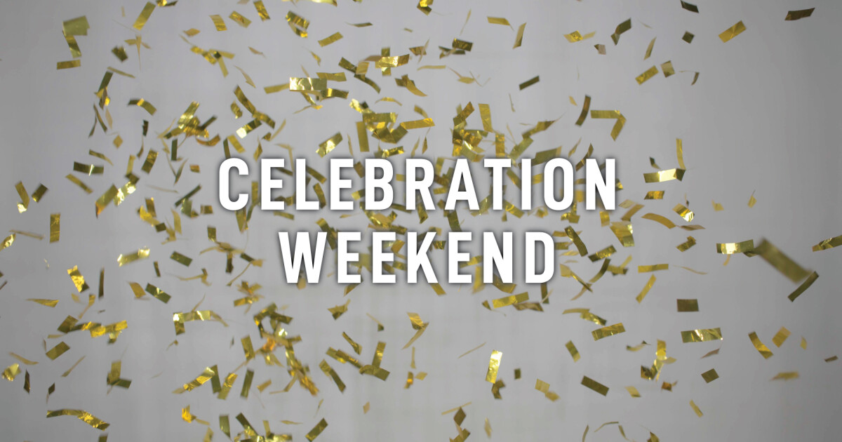Celebration Weekend | Connection Pointe Christian Church
