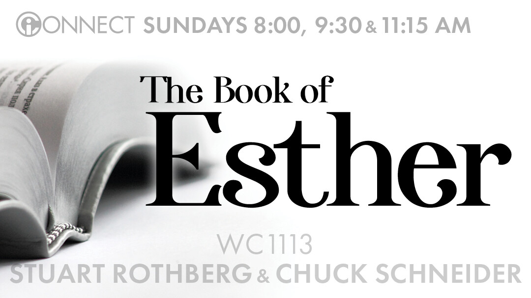 Esther 2:1-23 (Stuart Rothberg) | Sermons | Sagemont Church | Houston ...