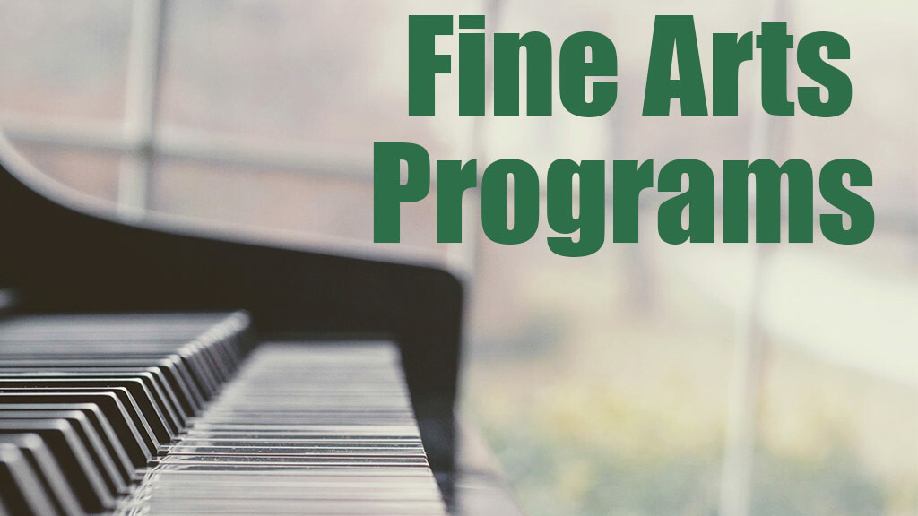Fine Arts Program II | St. Paul's Preparatory Academy
