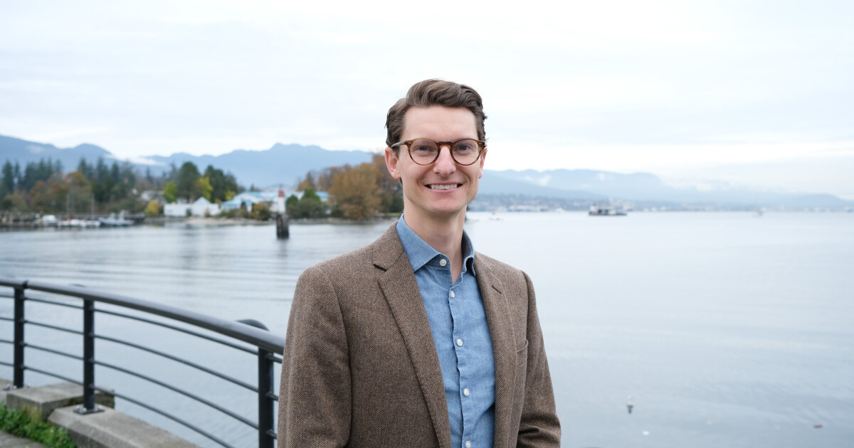 Introducing Drew Melton, Lead Pastor — Preaching and Vision | First News | m-89114