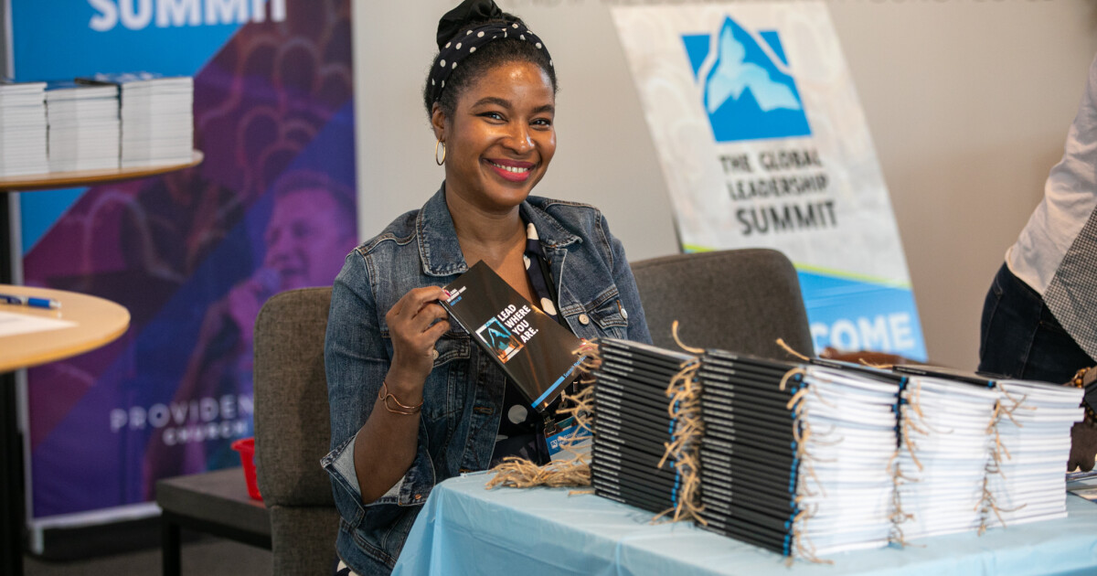 The Global Leadership Summit | Providence Church | West Chester