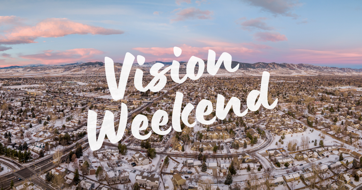 "Vision 2025" John Mehl at Timberline Windsor | Sermons | Timberline Church