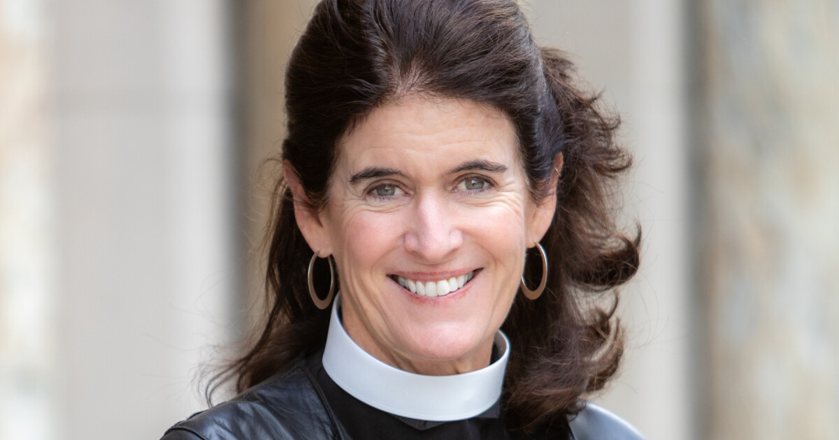 The Reverend Molly O'Neil Frank | Notes and News | St. Bart's