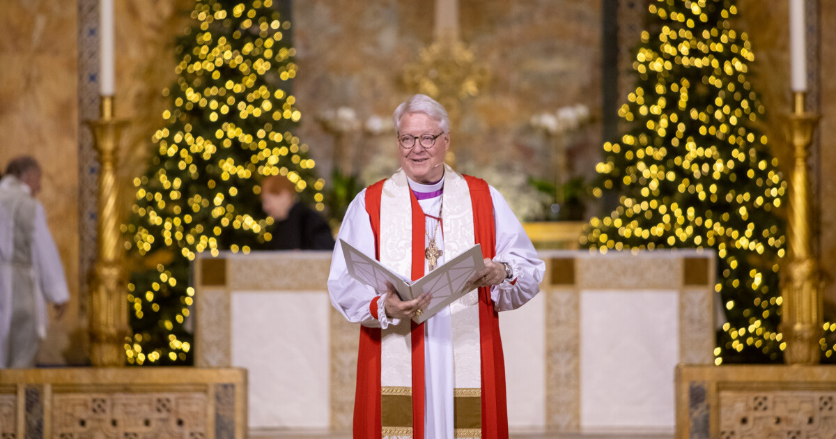 Announcement from the Rector | St. Bart's