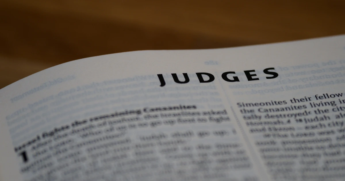 Judges 3 – Deliverance Through Obedience | Daily Devotionals ...