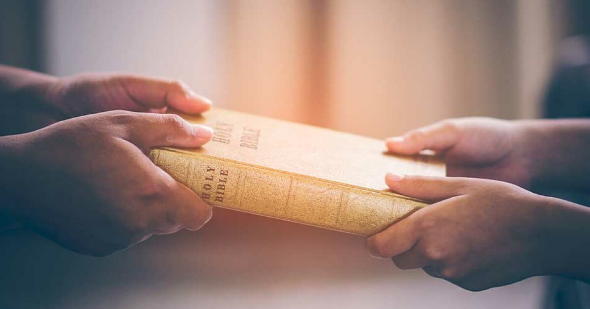 Sharing Christ | Bible Studies For Life | First Baptist Church | Richland MS