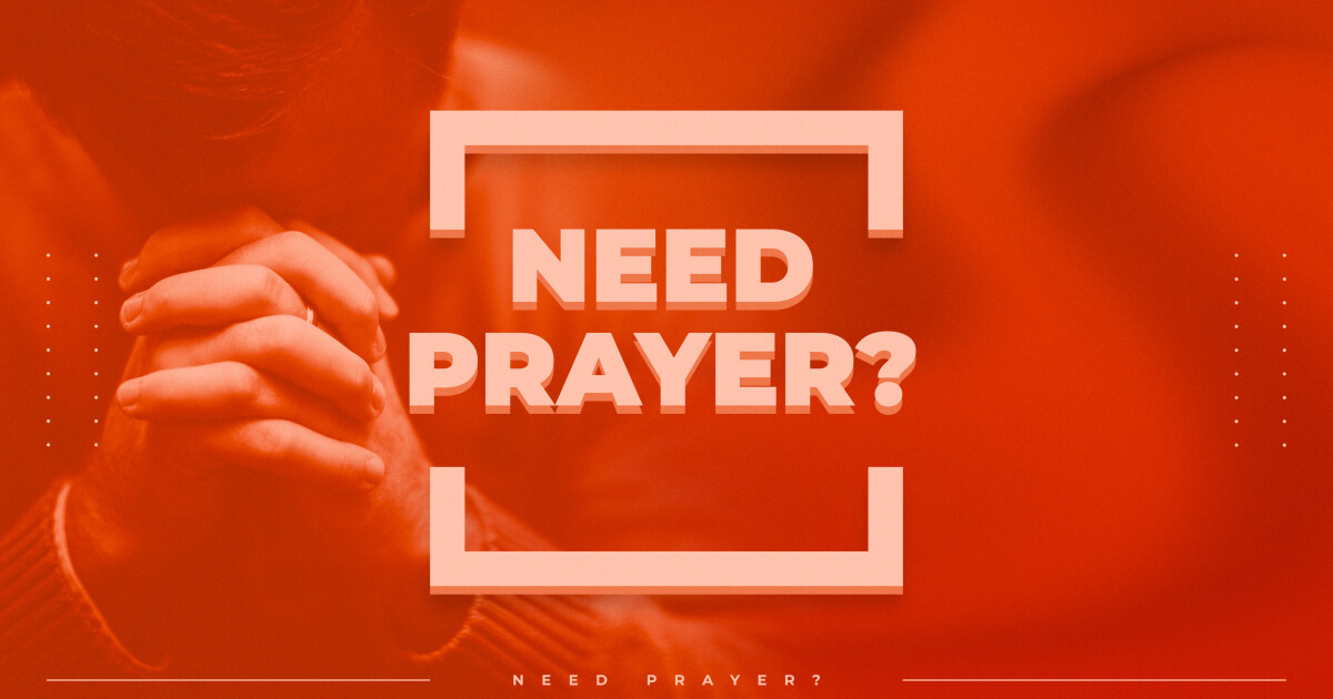 Prayer | Mt. Olive Baptist Church