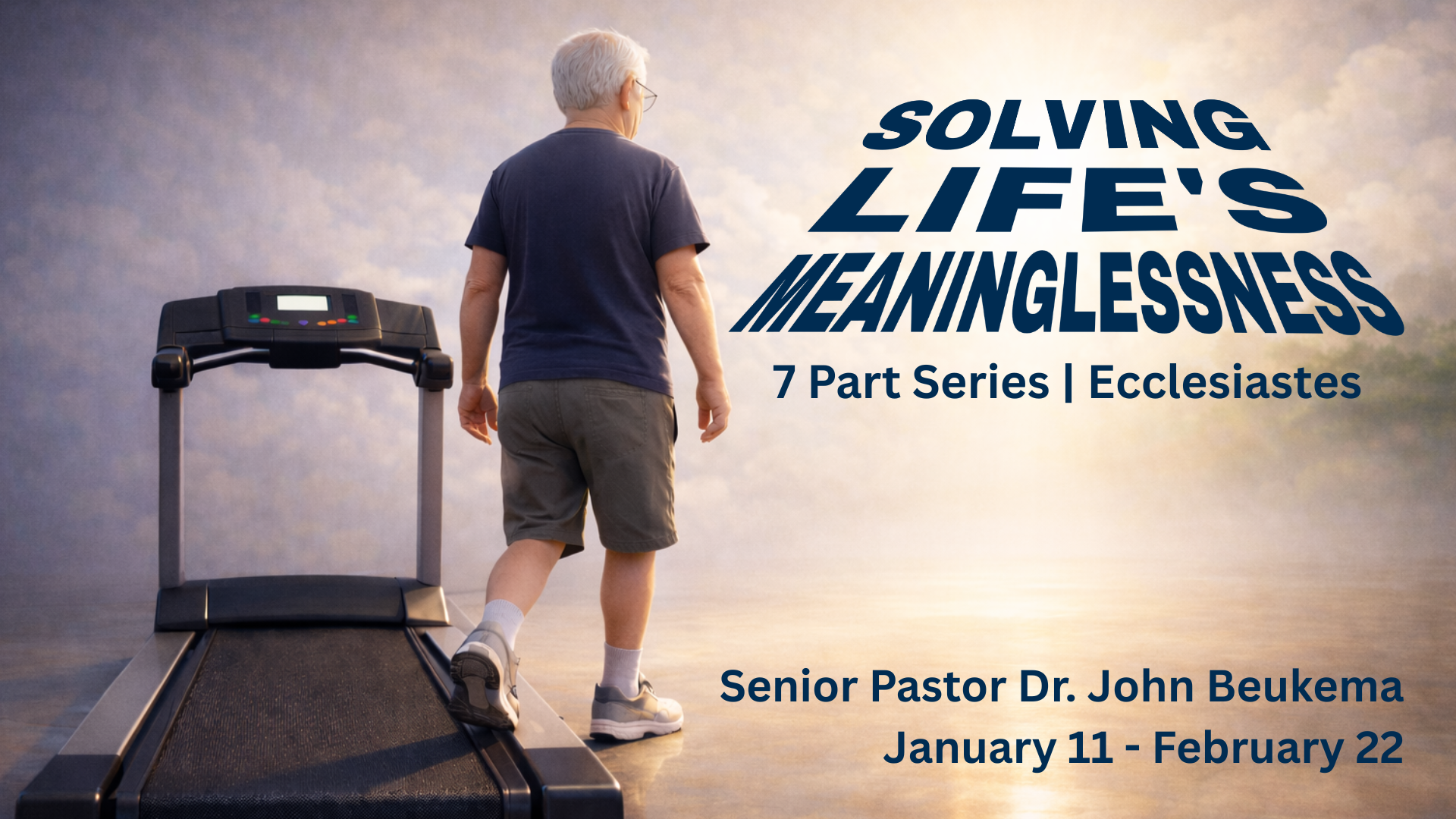 Under The Sun | Sermons | The Worship Place