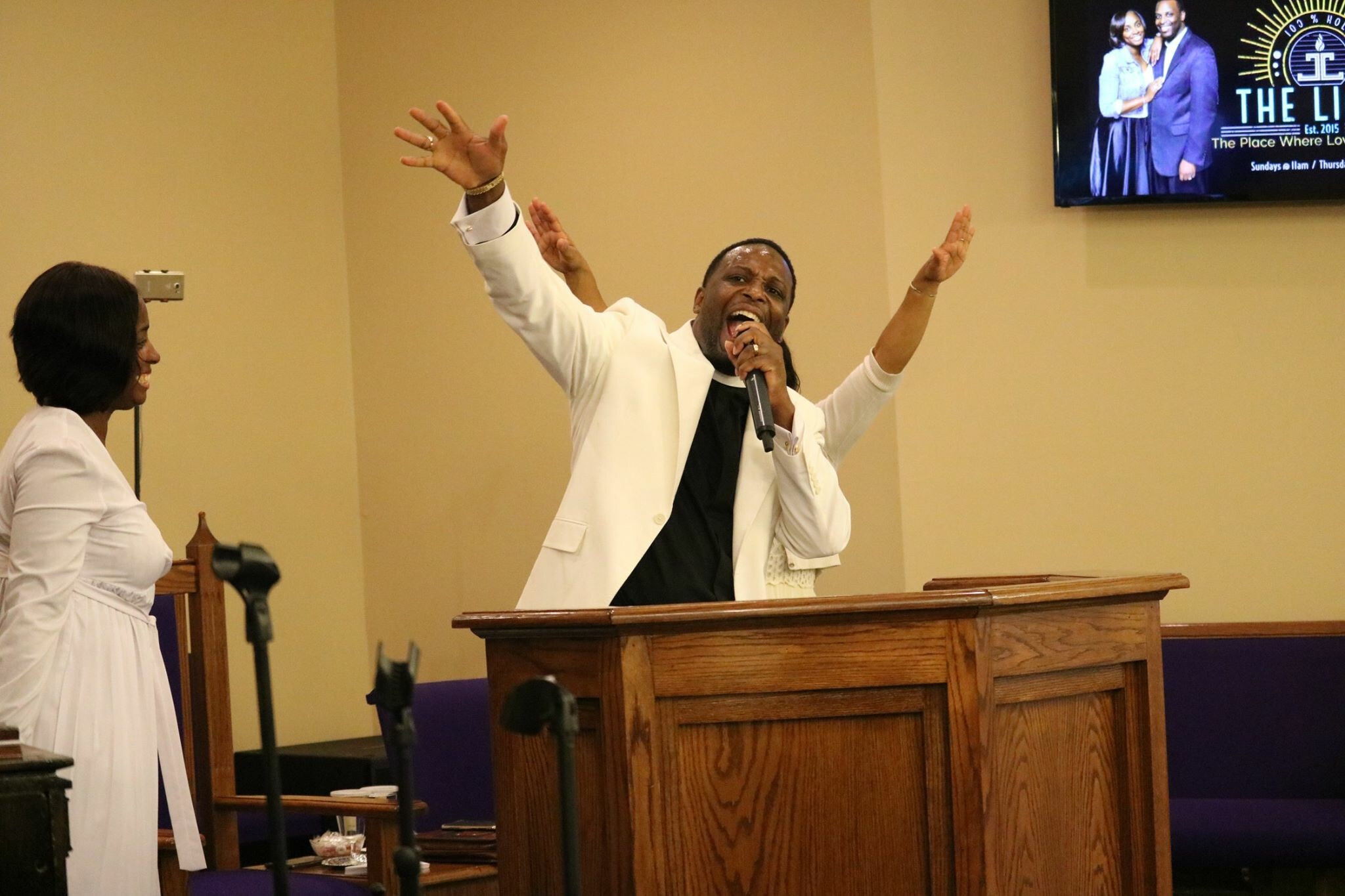 Gallery | The Light Church