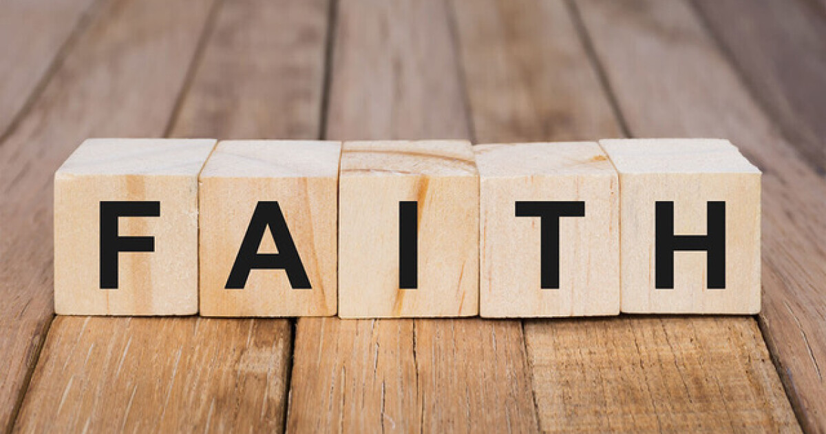 Great Faith | Blog | Fellowship Bible Church Murfreesboro