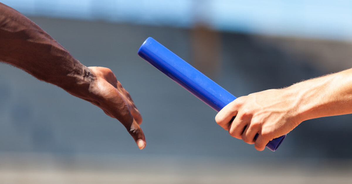Passing the Baton | Blog | Fellowship Bible Church Murfreesboro