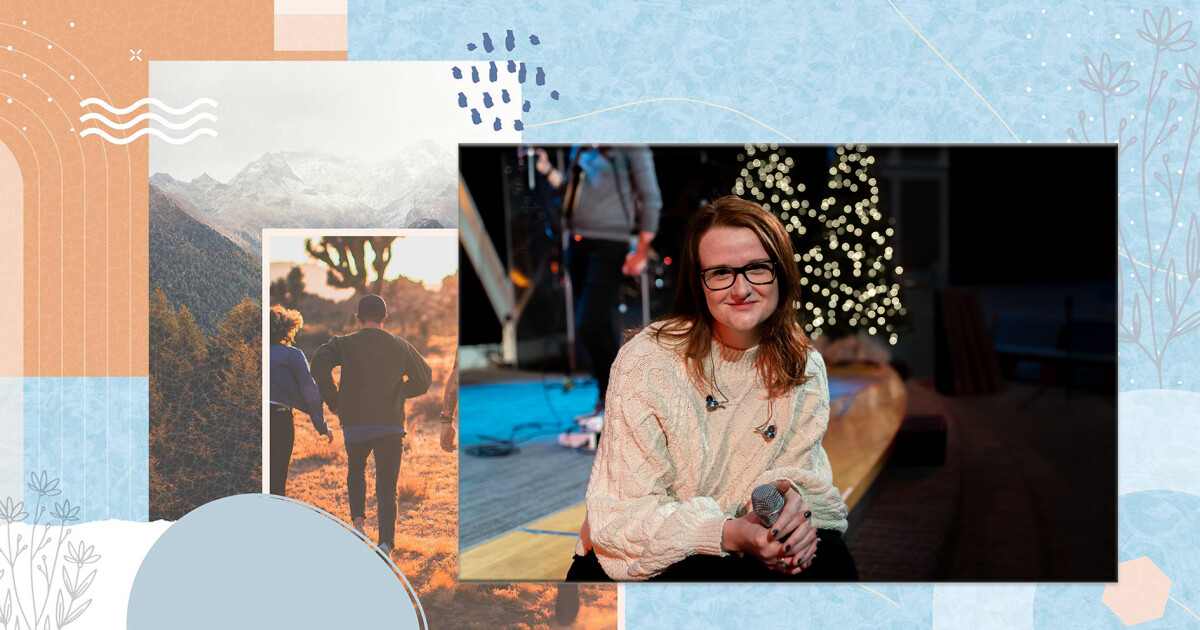 Catching up With Staff: Mary | Our Blog | South Delta Baptist Church