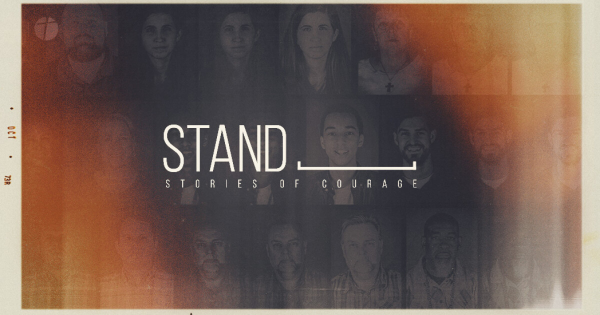 Stand Strong | Sermons | New Vision Baptist Church