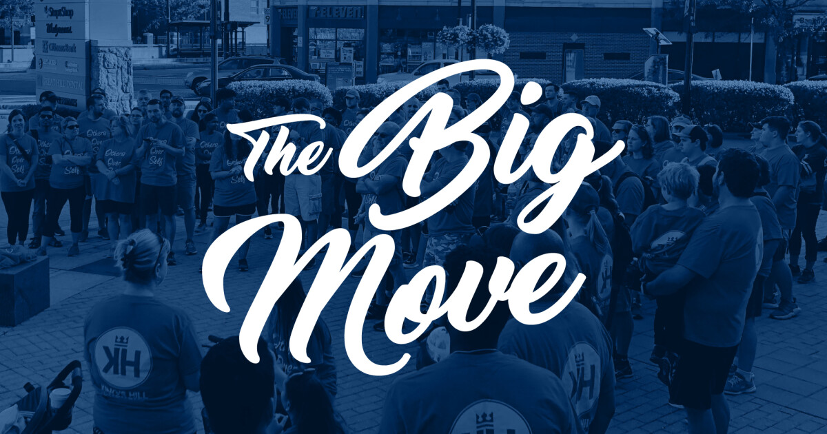 Boston "Big Move" Mission Trip | Prince Avenue Baptist Church