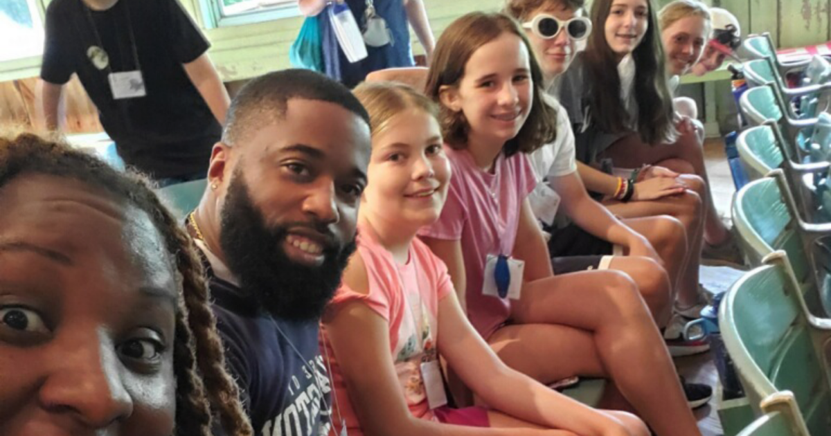 Youth Discipleship | Myers Park Baptist Church