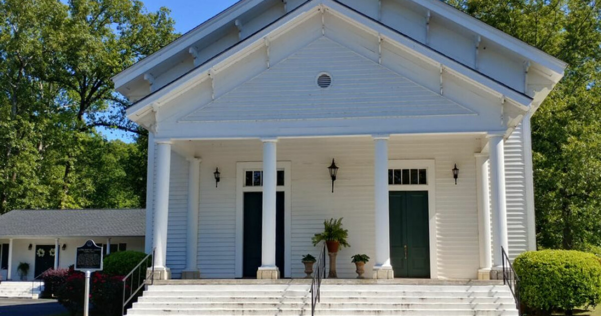 Alpine Baptist Church