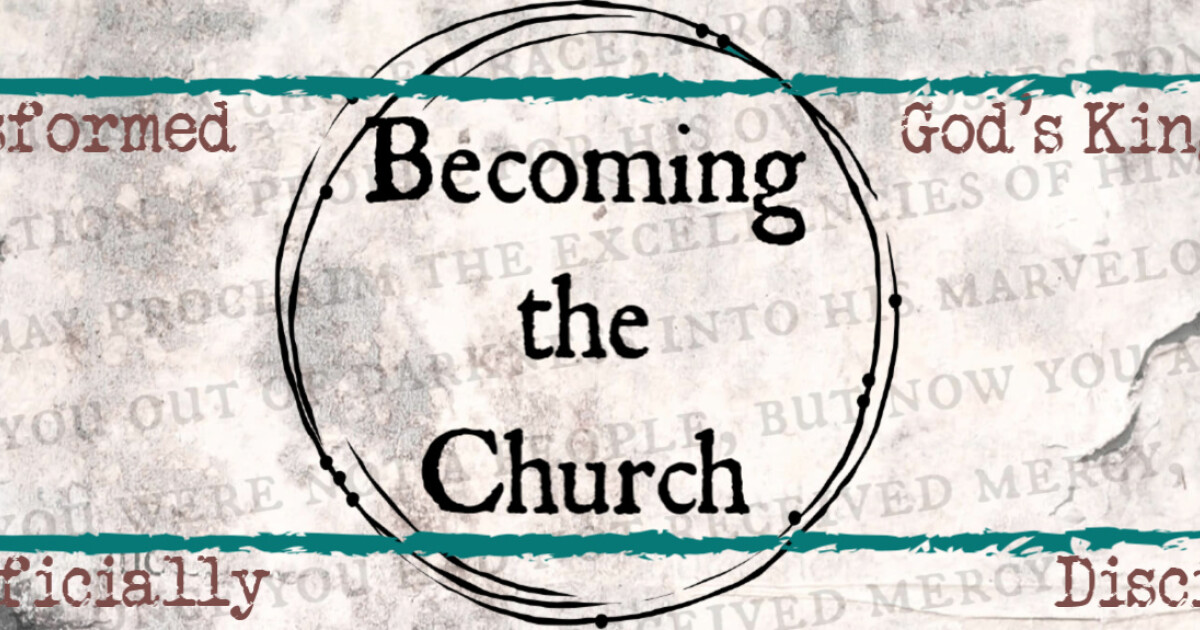 Be Transformed Through Worship | Sermons | Roseau Evangelical Covenant ...