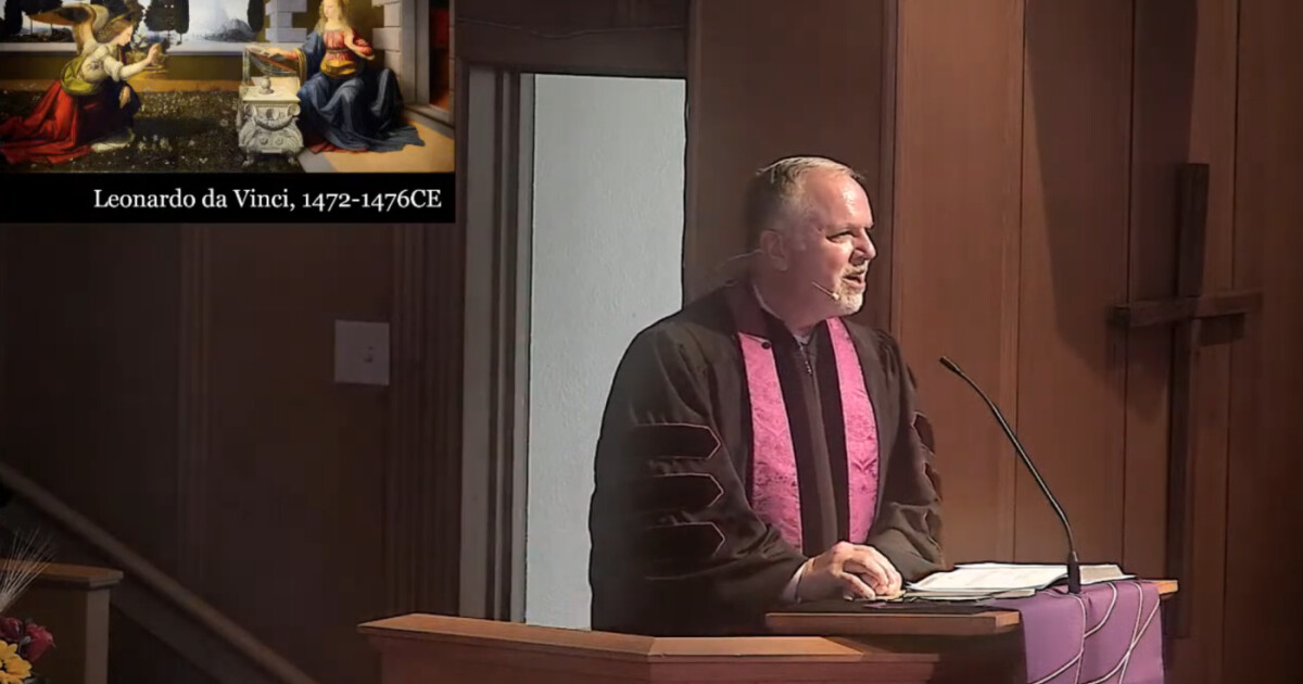 Of Service | Sermons | Salem First Christian Church | Salem OR