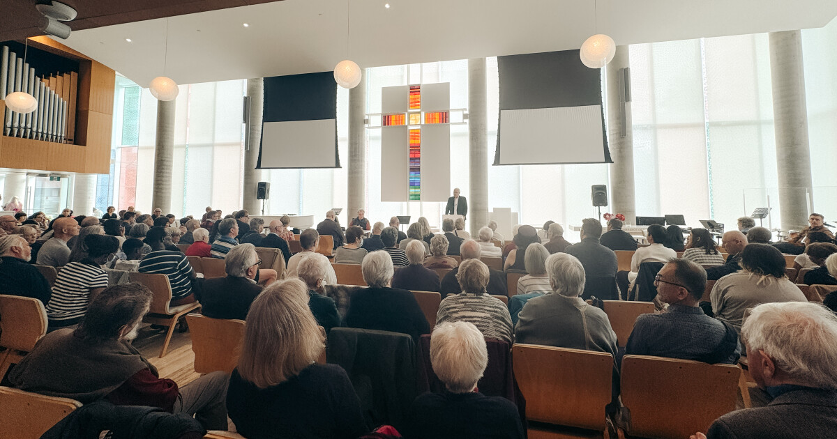 Church Update | October 10, 2024 | First News | m-89114