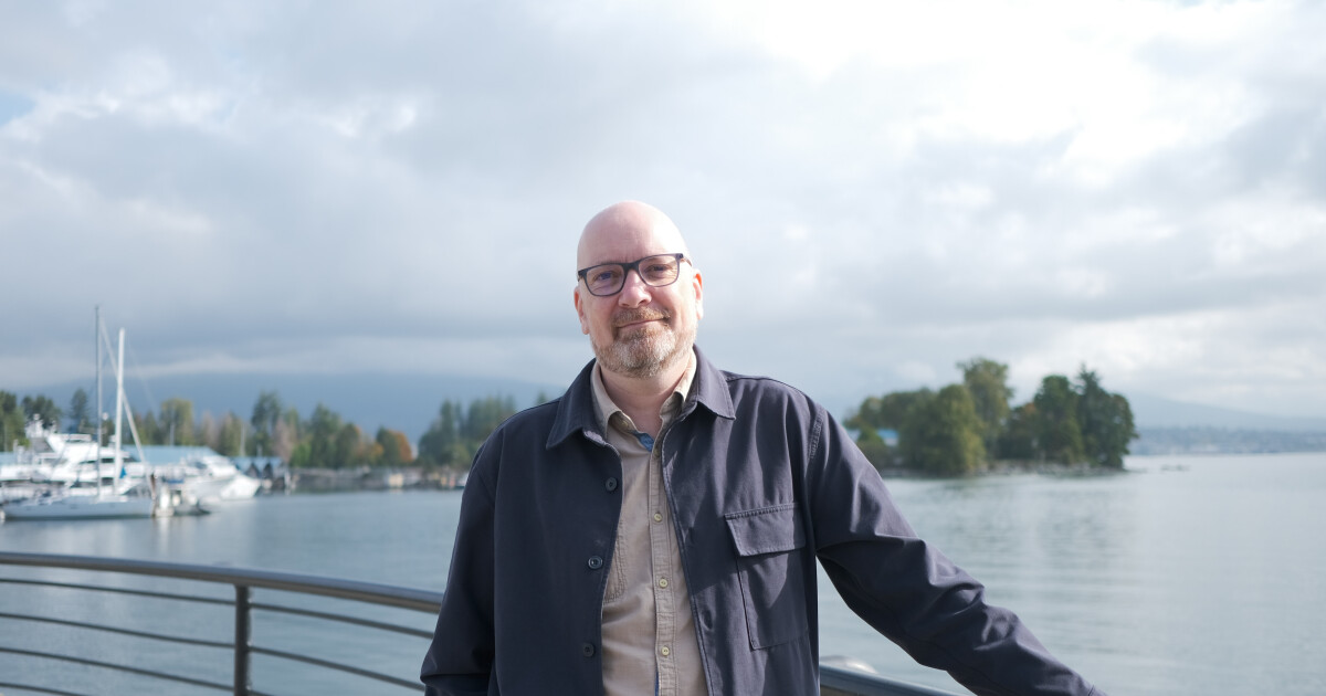 Getting to Know Paul Enns | First News | m-89114