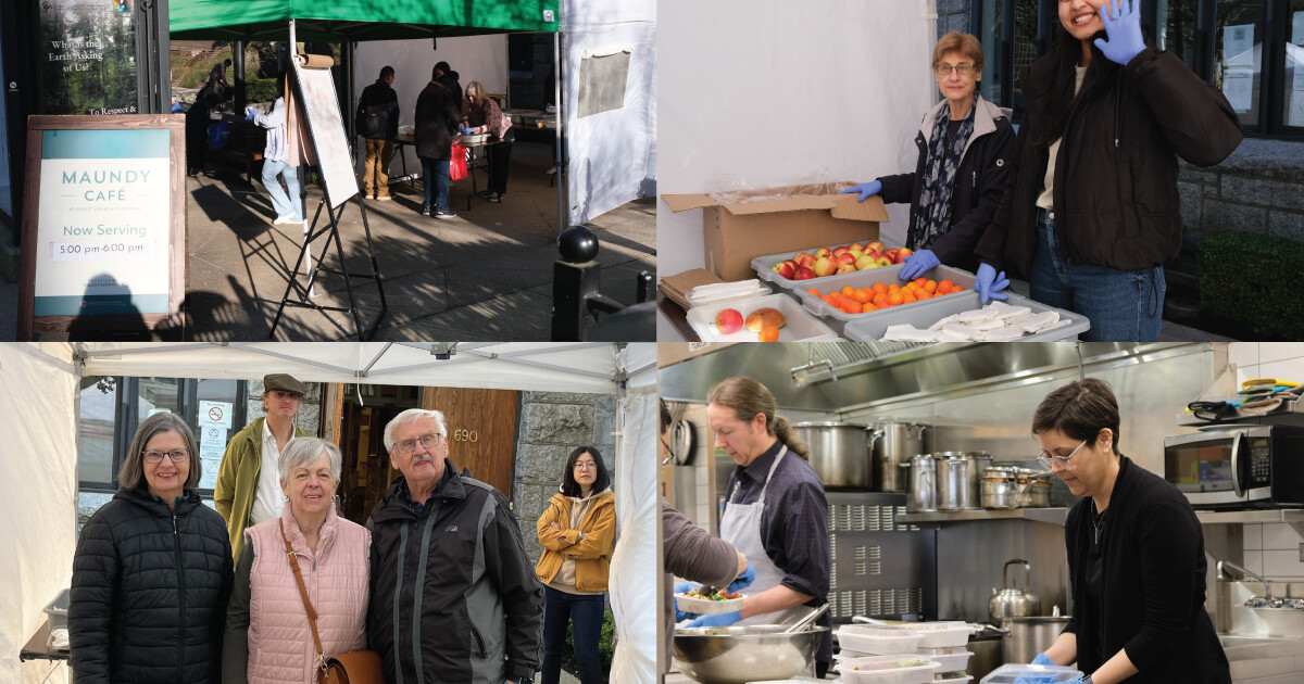 Street Ministries Update | April 2024 | First News | m-89114