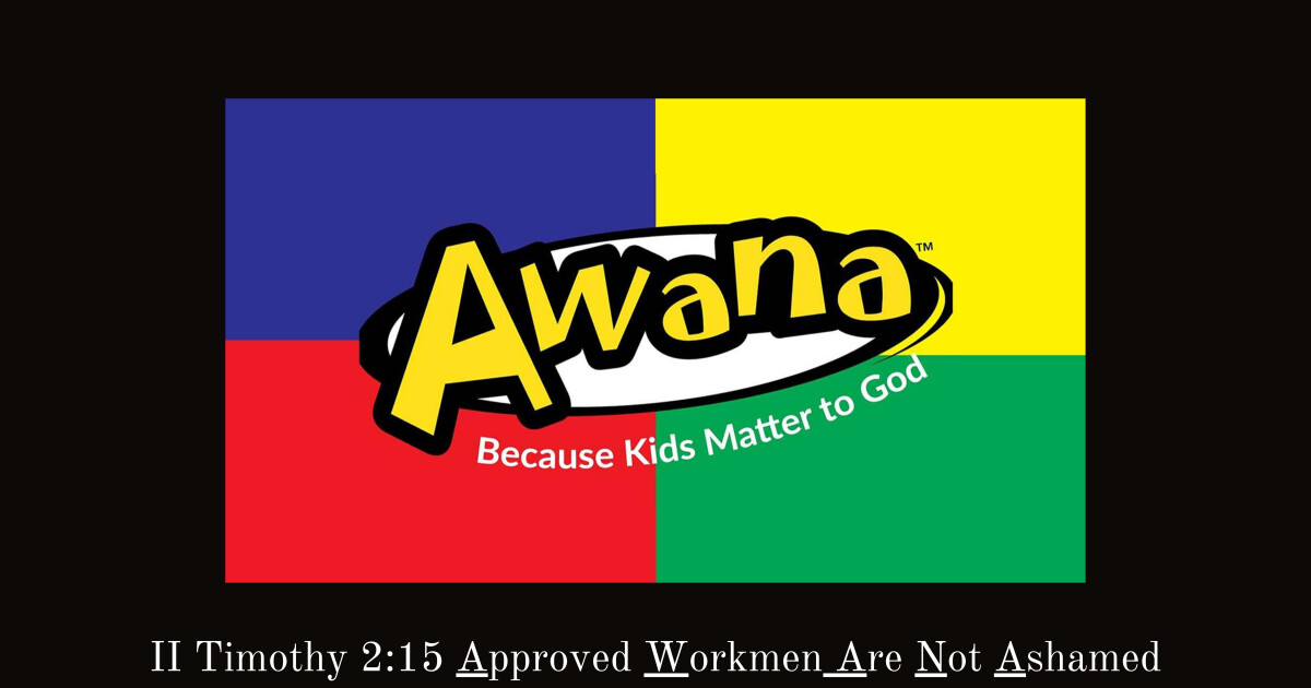 AWANA | Calvary Missionary Baptist Church | Boaz, AL