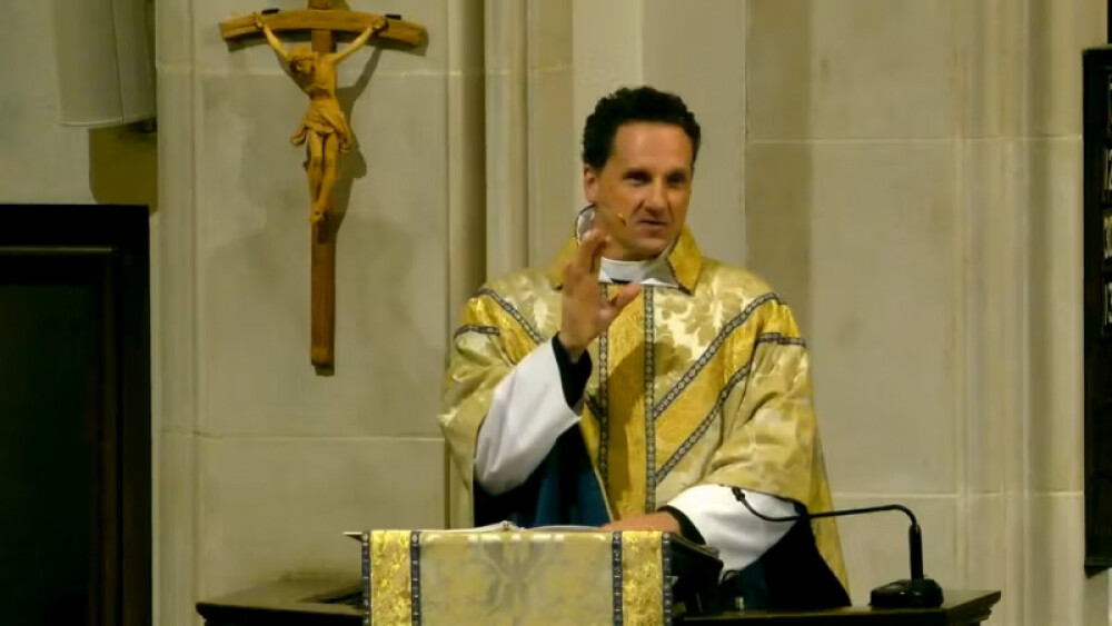 Sermon: August 6, 2023 | Sermons | Church of the Incarnation