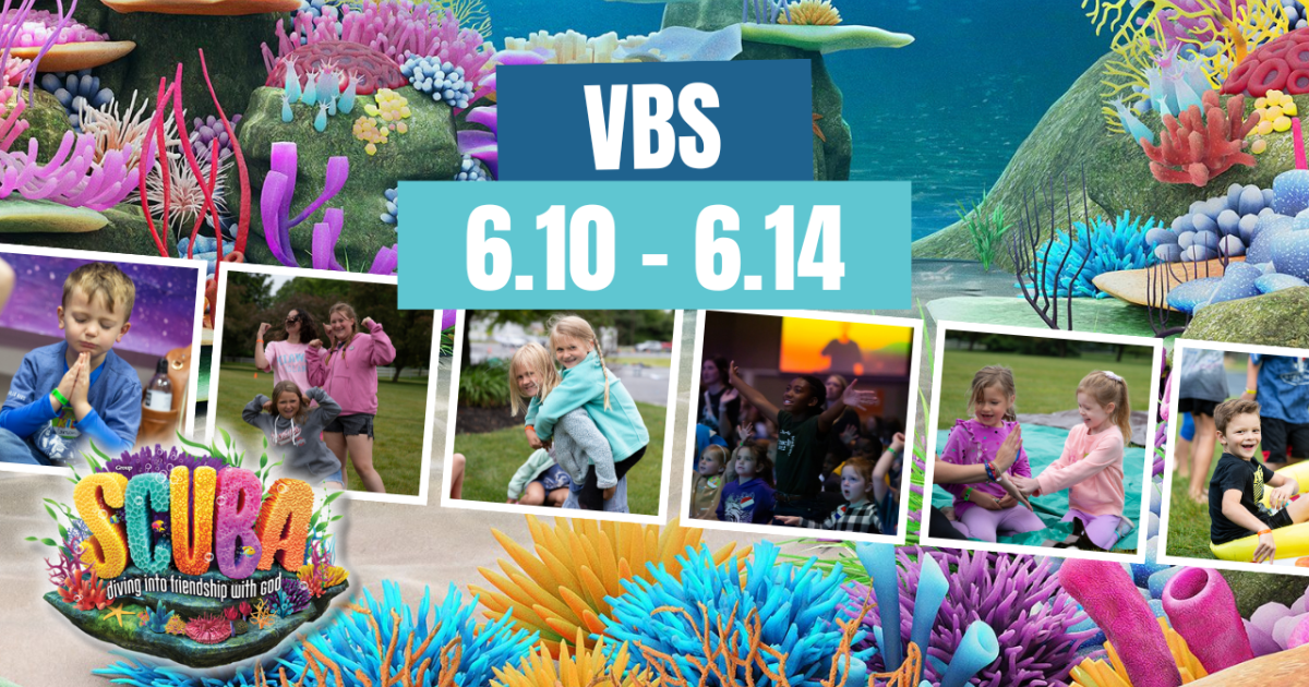 VBS 2024 | Spring Hills Baptist Church