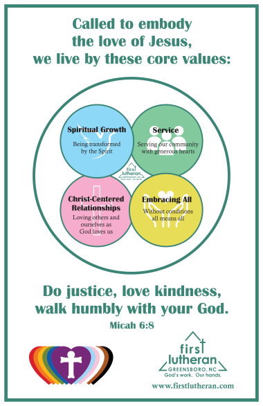 First Lutheran Church- Greensboro