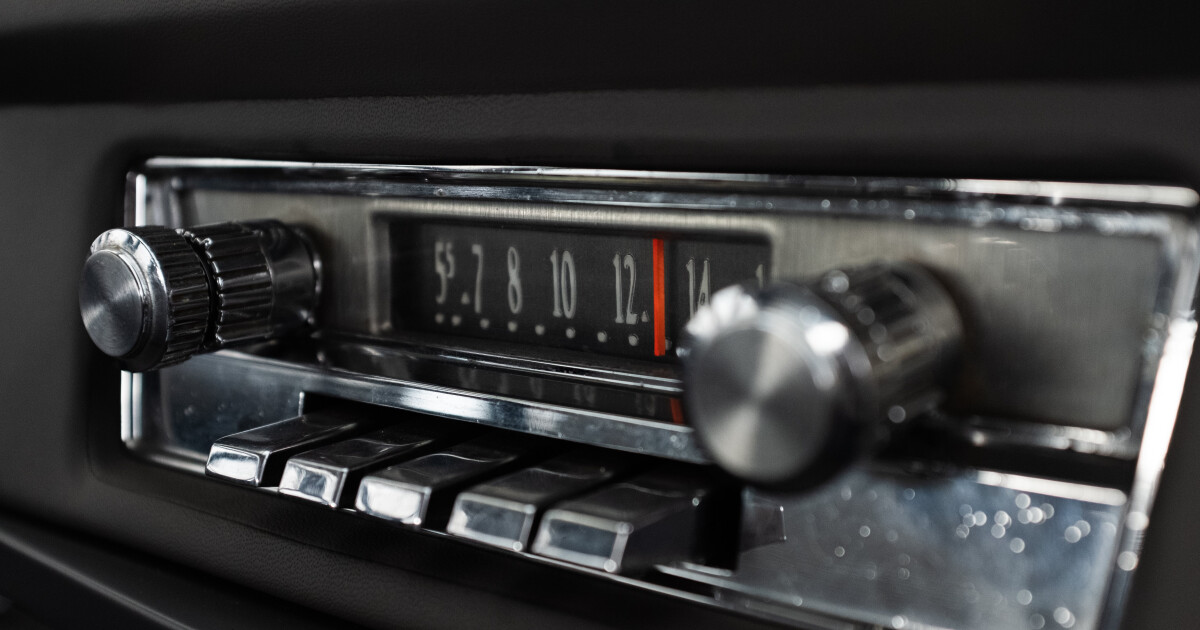 Adjusting Your Frequency | blog | FUMC Hurst TX